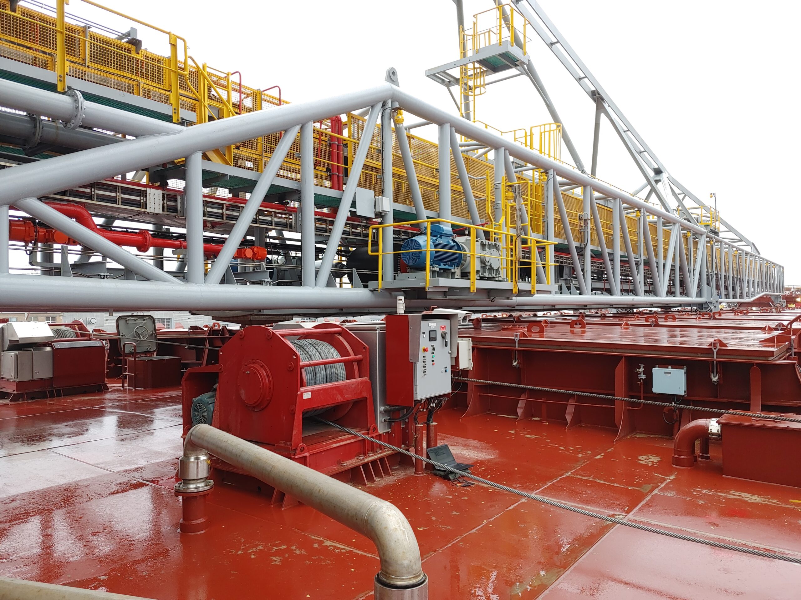 Magneto O.C.T.O Winch - Magnéto